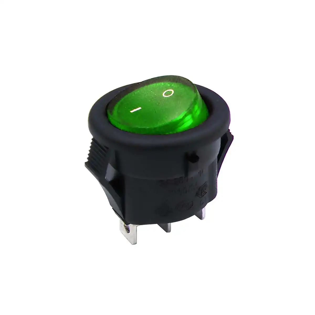 Power Rocker|Toggle, Rocker, Pushbutton & Micro Switches|TAIWAY